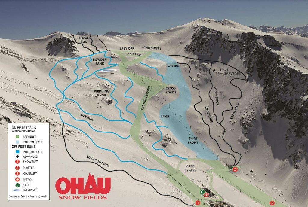 Ohau | New Zealand Mountains | Ski & Ride NZ